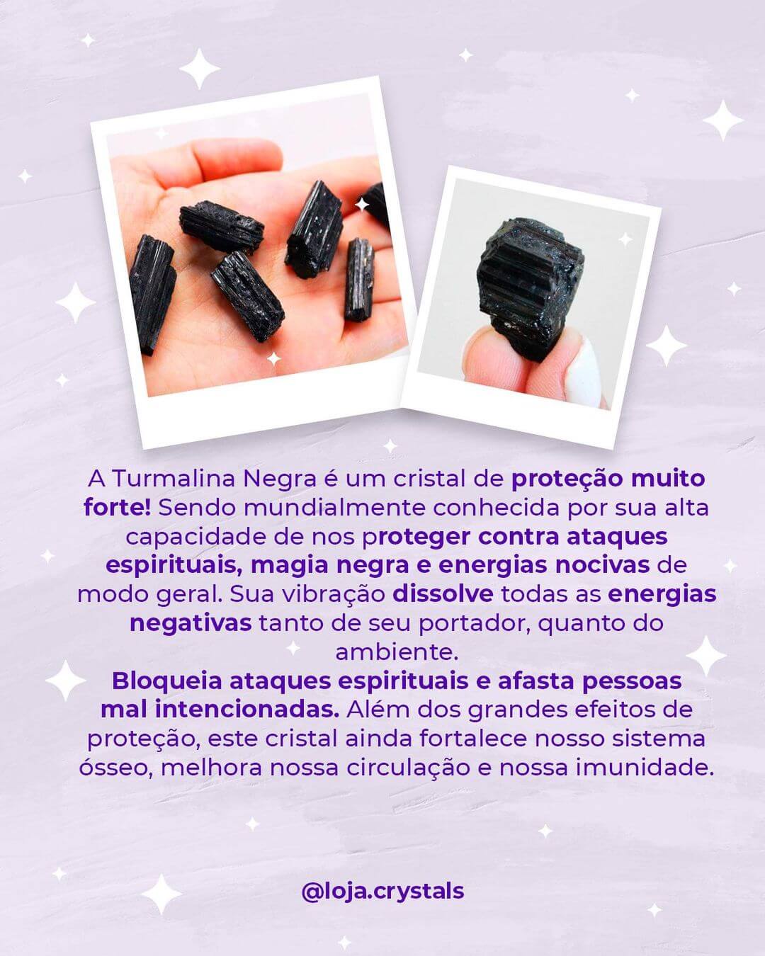 Turmalina Negra: a pedra Perfeita de Proteção do Corpo e Mente